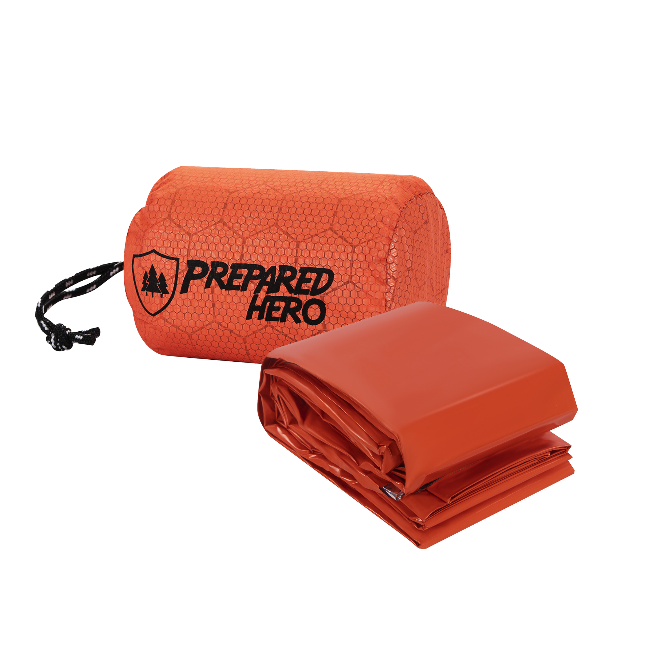 Hero Survival Bag – Prepared Hero